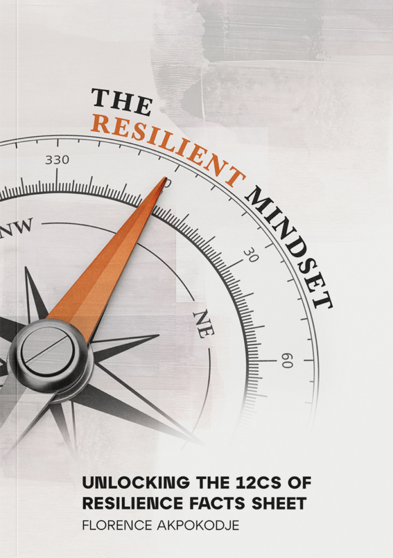 The Resilient Mindset Book – Unlocking The 12Cs of Resilience Facts ...