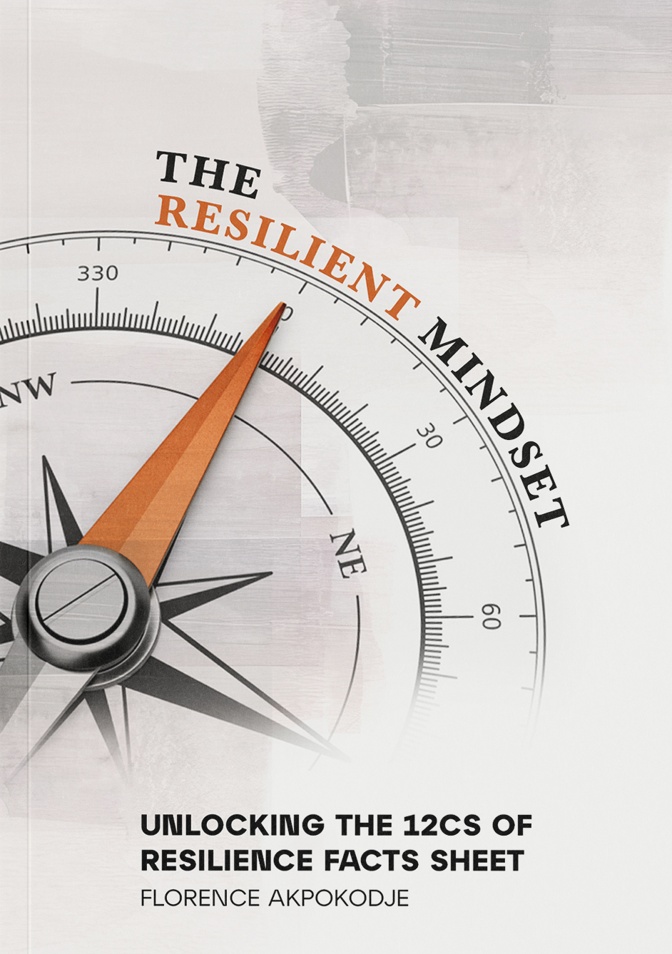 The Resilient Mindset Book – Unlocking The 12Cs of Resilience Facts Sheet – Florence Akpokodje